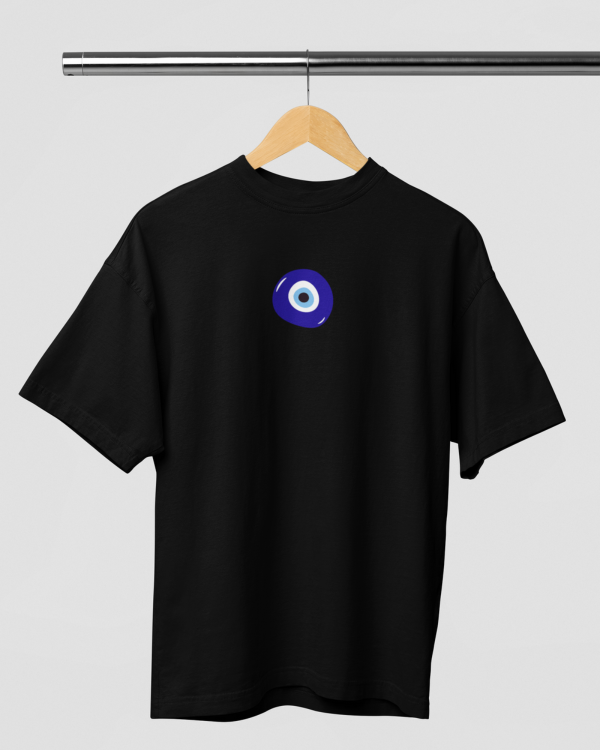 Evil Eye Over-sized Tshirt – aambo man